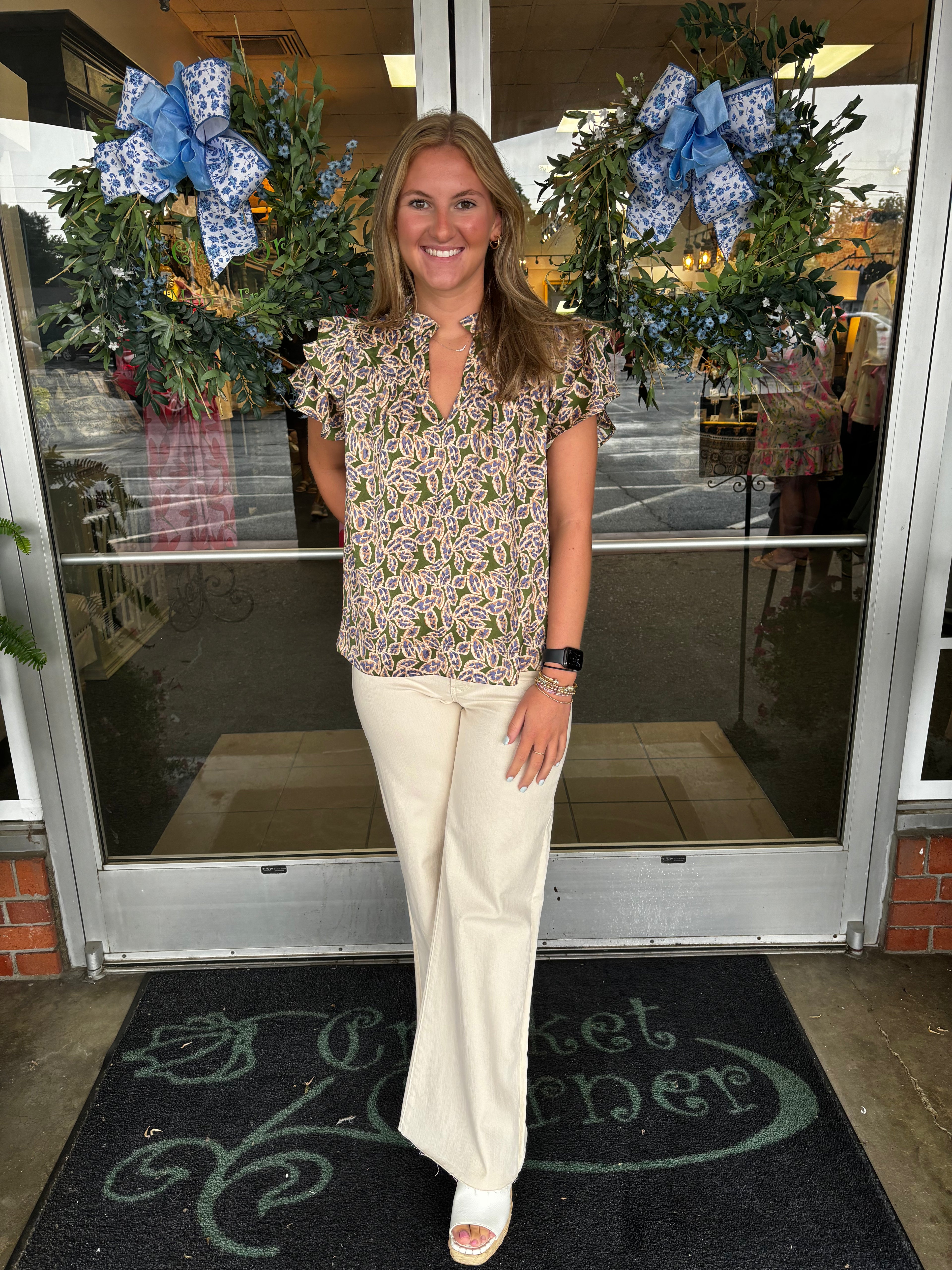 Dear John Denim -Fiona - Wheat – Cricket Corner